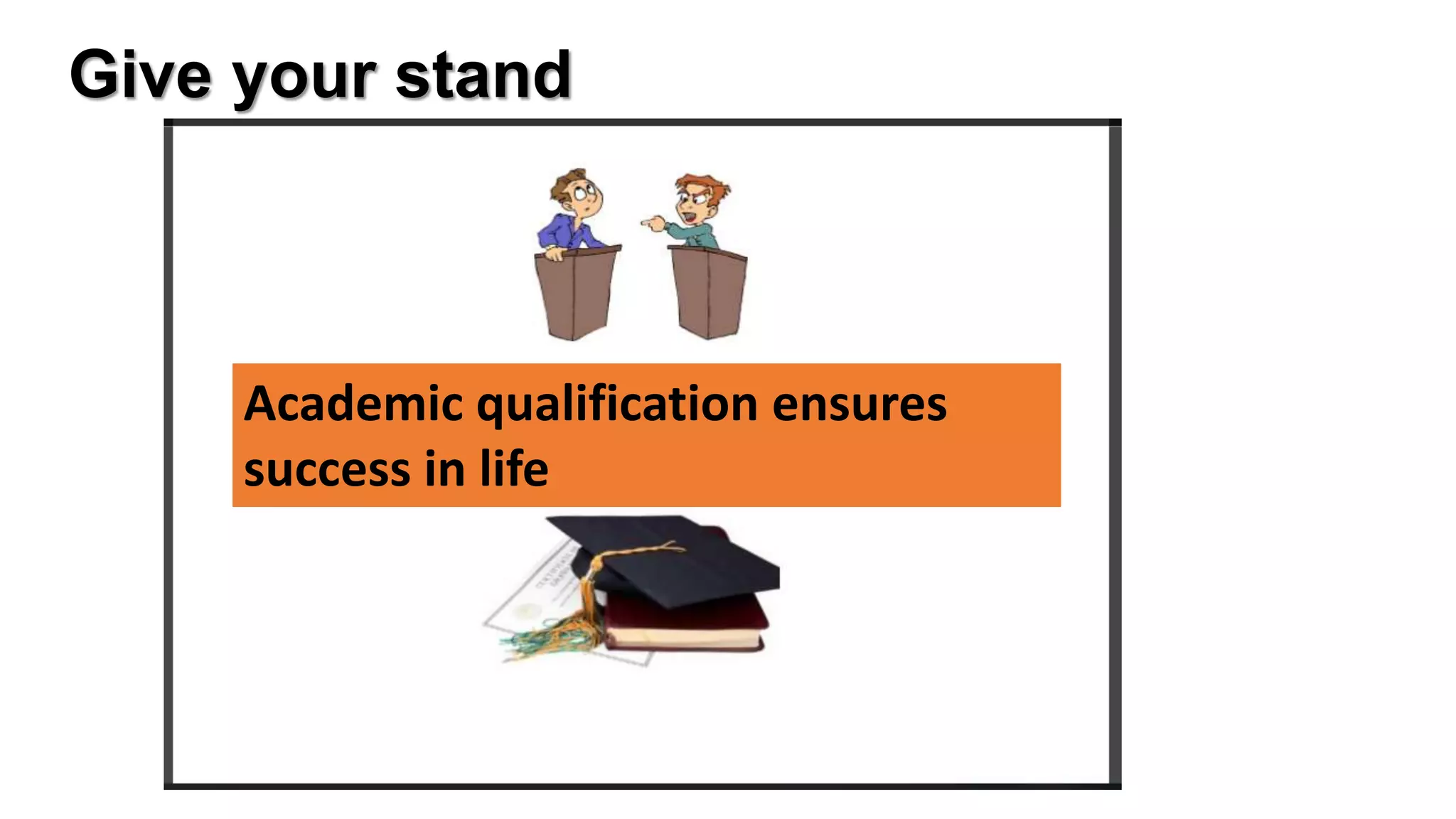 EAPP Position Paper Writing | PPTX