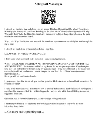 Position Paper Sample Position Paper Sample Pre | PDF