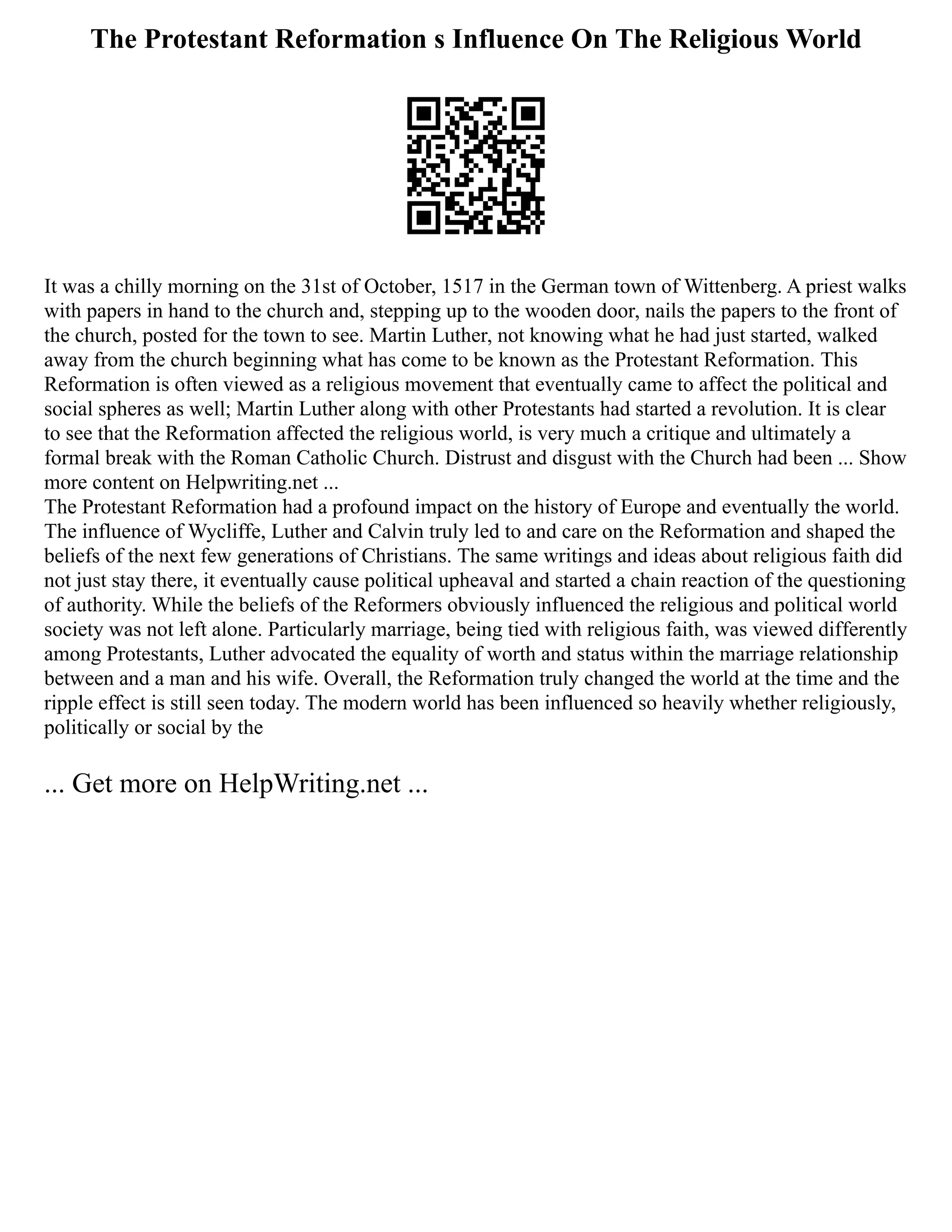Position Paper Sample With Introduction Body And Conclusion English | PDF