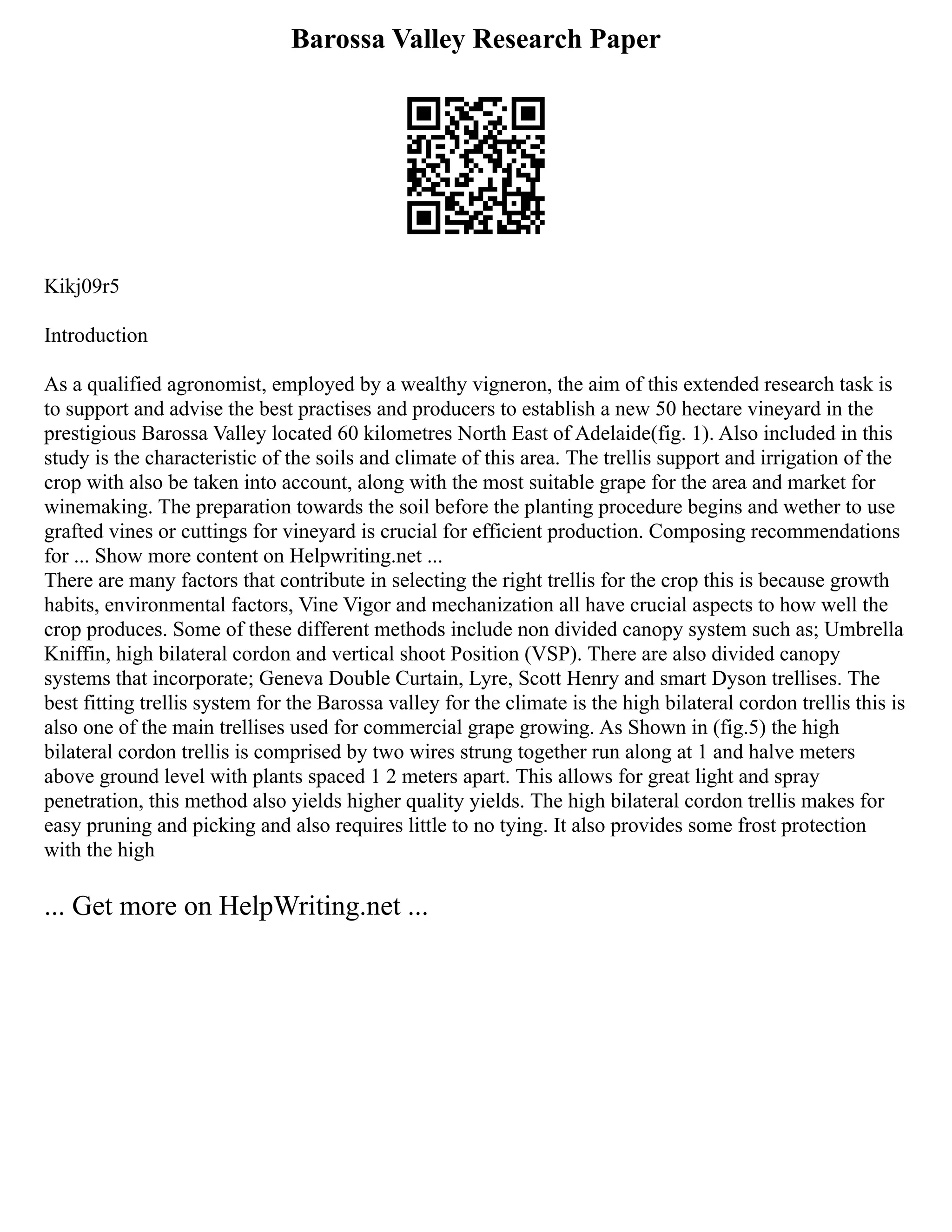 Position Paper Sample With Introduction Body And Conclusion English | PDF