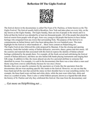 Position Paper Sample With Introduction Body And Conclusion English ...