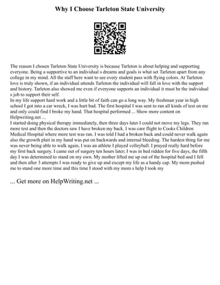 Position Paper Sample With Introduction Body And Conclusion English | PDF