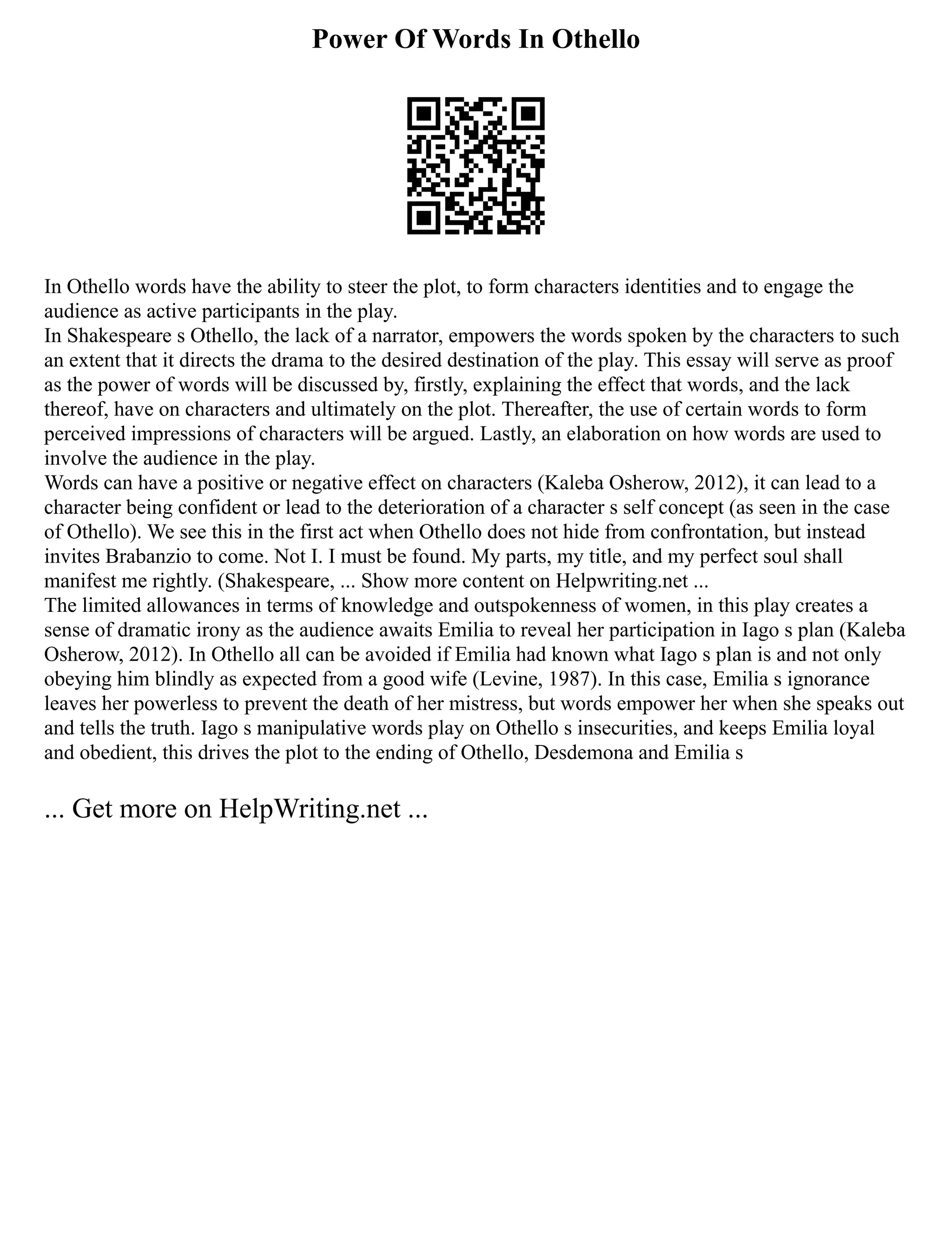 Position Paper Thesis Statement Examples It Can Range From Either On Pdf
