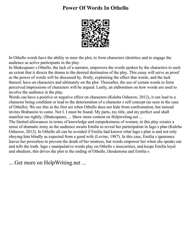 Position Paper Thesis Statement Examples It Can Range From Either On | PDF