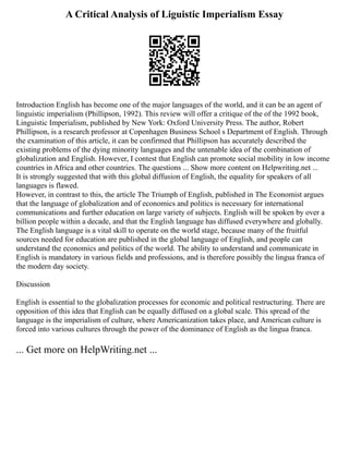 Position Paper Writing Guidelines By Munmodelwh | PDF