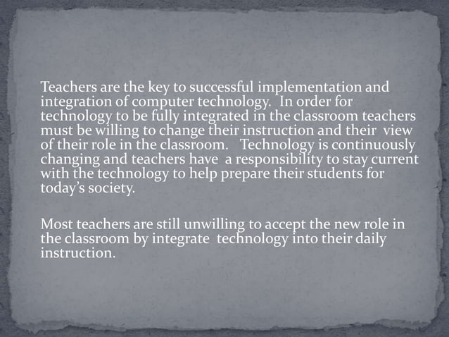 Position presentation revised | PPT