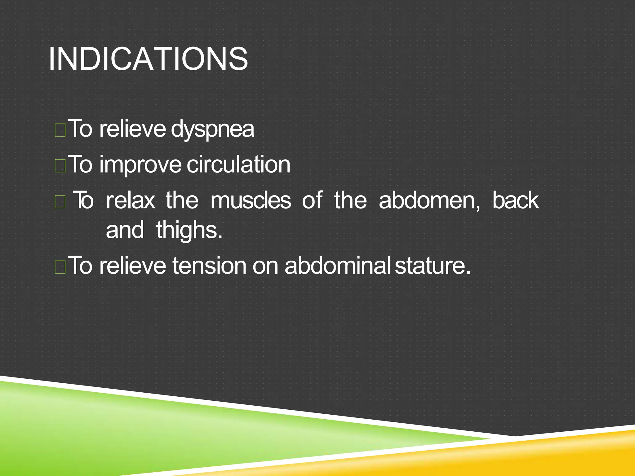 positioning of patient | PDF