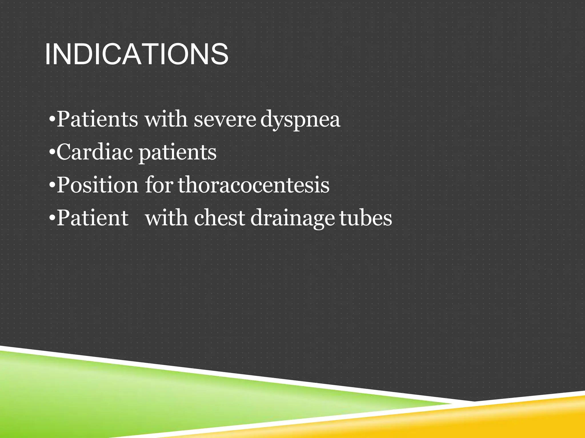 positioning of patient | PDF