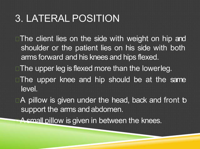 positioning of patient | PDF | First Aid | Injuries