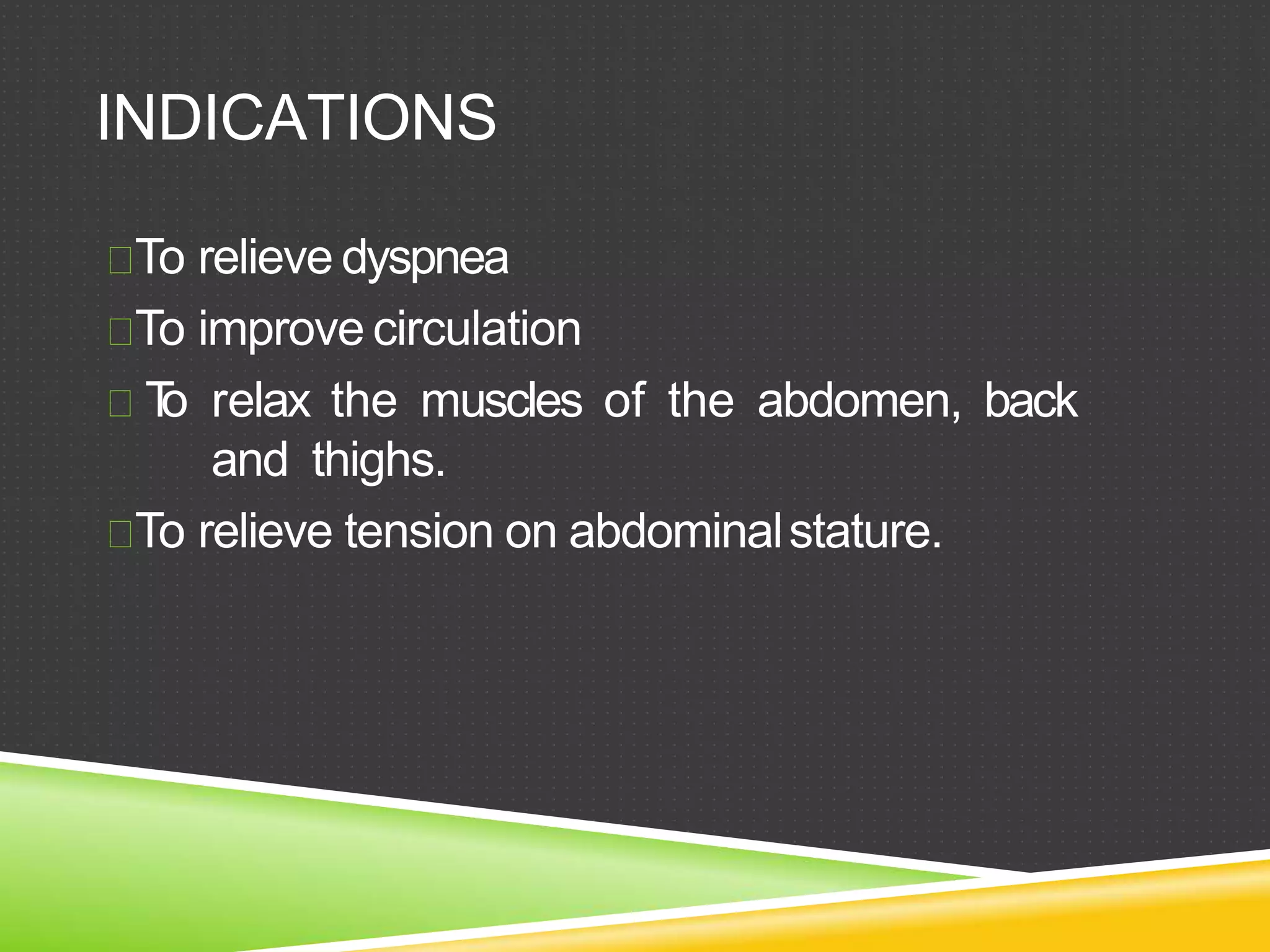 Positions- Fundamentals of nursing | PPTX