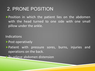 Semi Prone Position First Aid