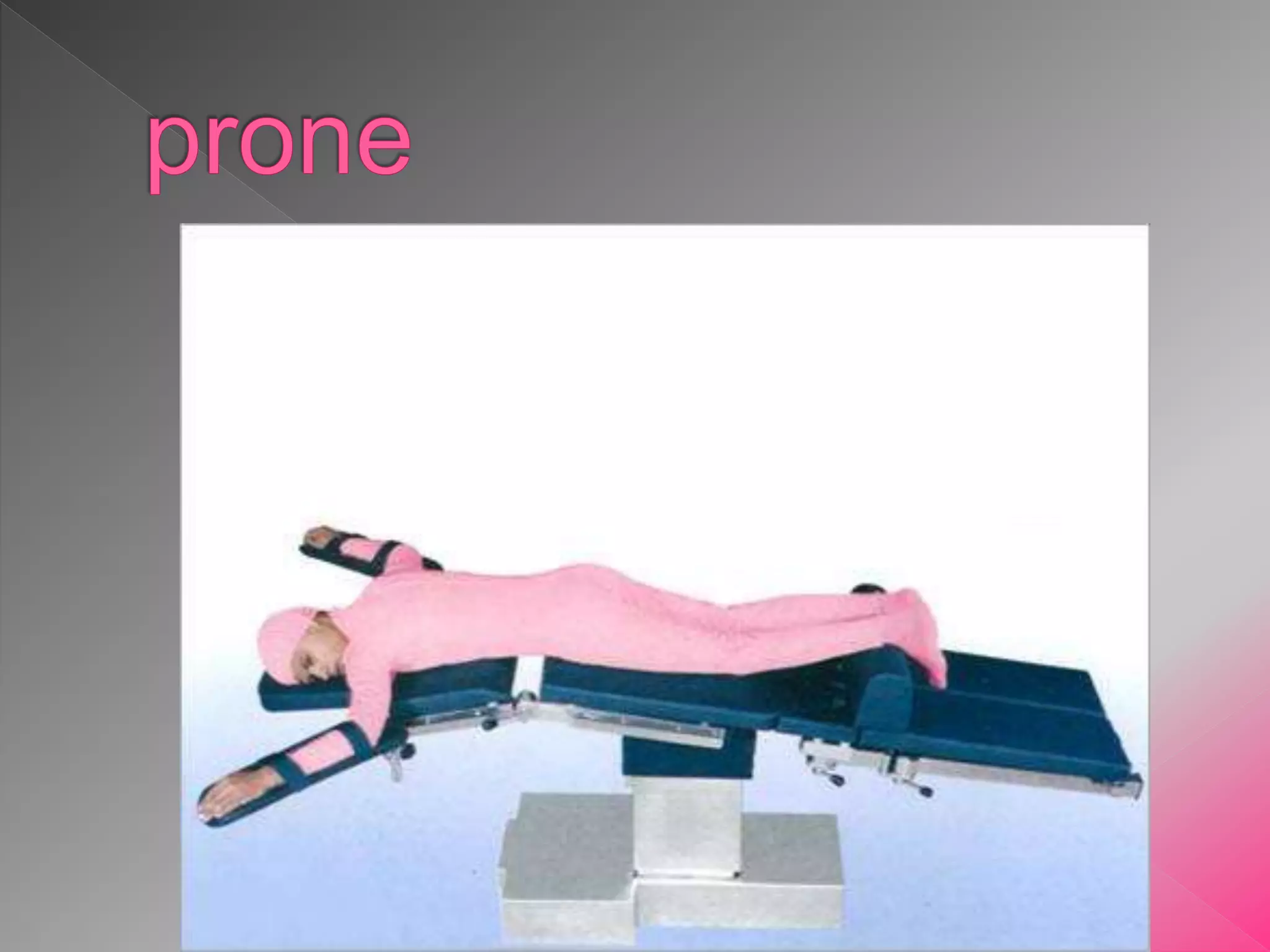 Positions | PPTX | Surgery | Medical Health