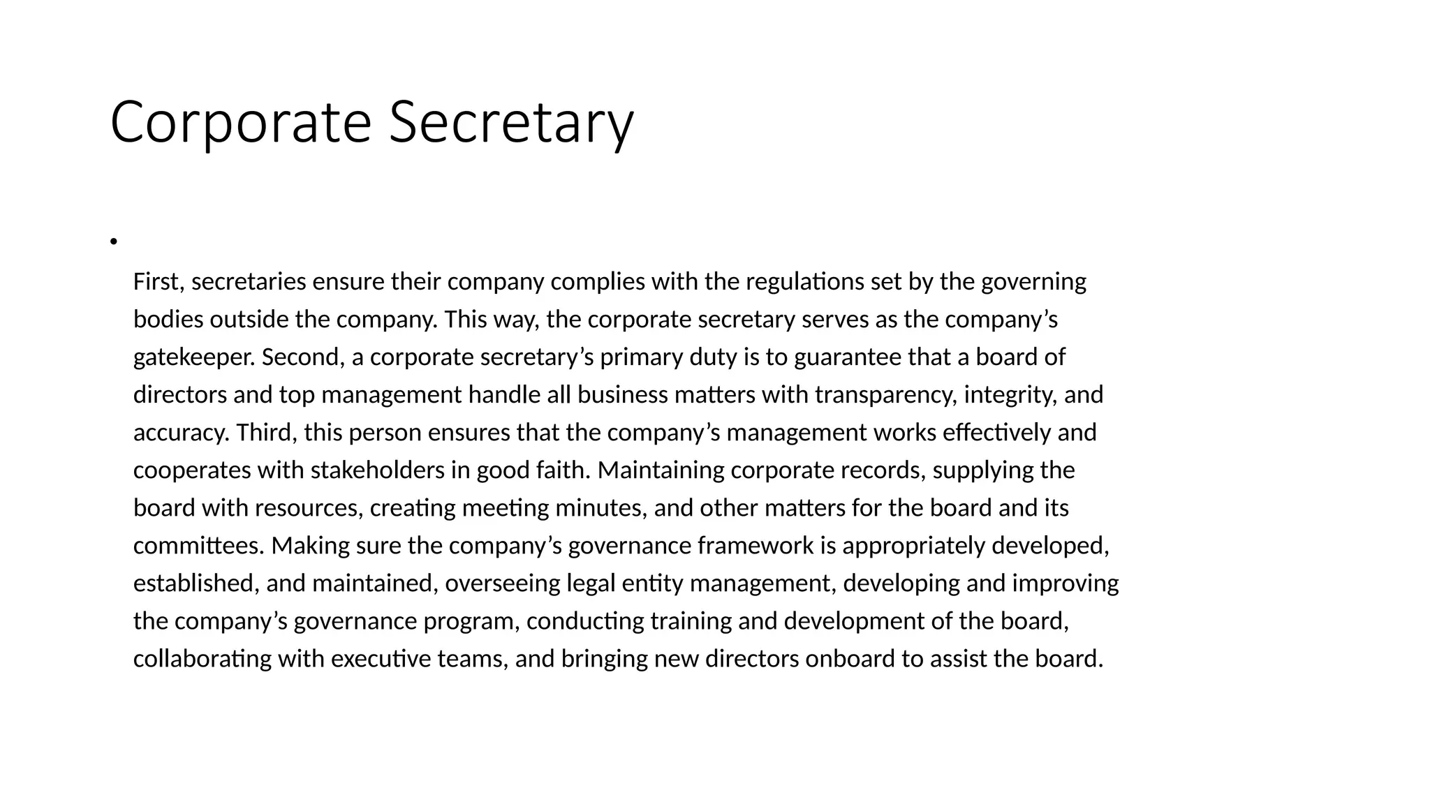 positions in a parastatal organisation.pptx