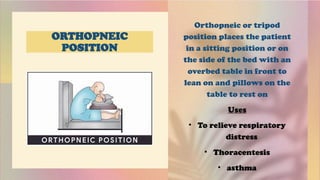 positions.pptx medical positions that we will use in the clinical ...