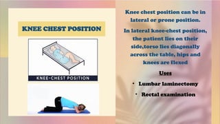 positions.pptx medical positions that we will use in the clinical ...