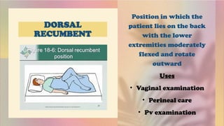 positions.pptx medical positions that we will use in the clinical ...