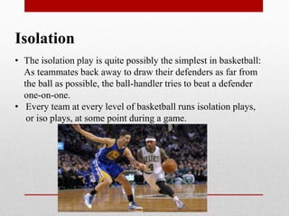 Positions and-plays-of-basketball | PPTX
