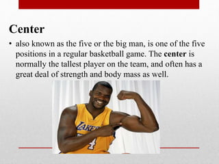 Positions and-plays-of-basketball | PPTX