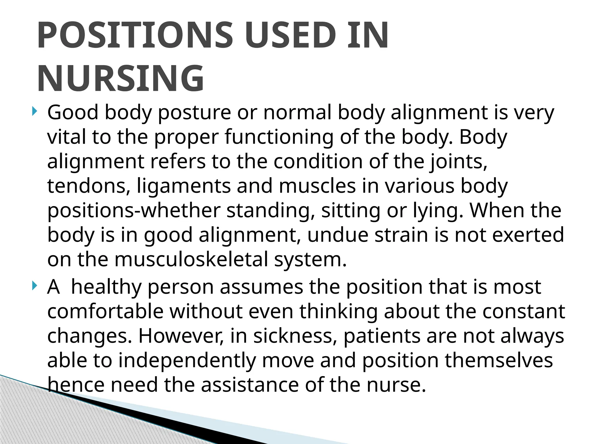 positions-used-in-nursingnew.pptx for patient | PPTX