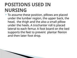 positions-used-in-nursingnew.pptx for patient | PPTX