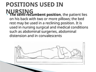 positions-used-in-nursingnew.pptx for patient | PPTX
