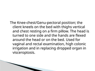 positions-used-in-nursingnew.pptx for patient | PPTX