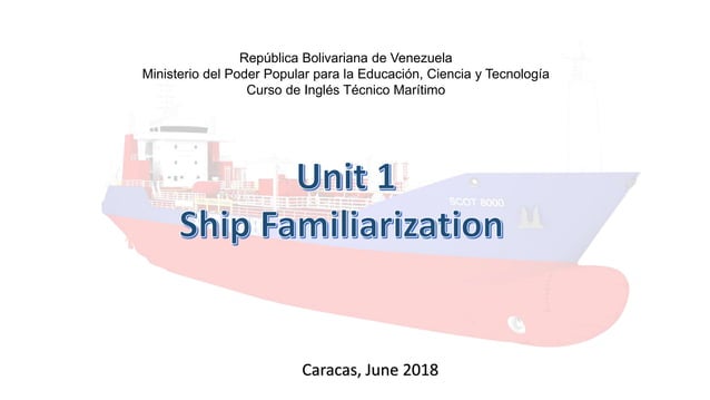 Positions and Directions in the Ship | PDF