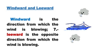 Positions and Directions in the Ship | PDF