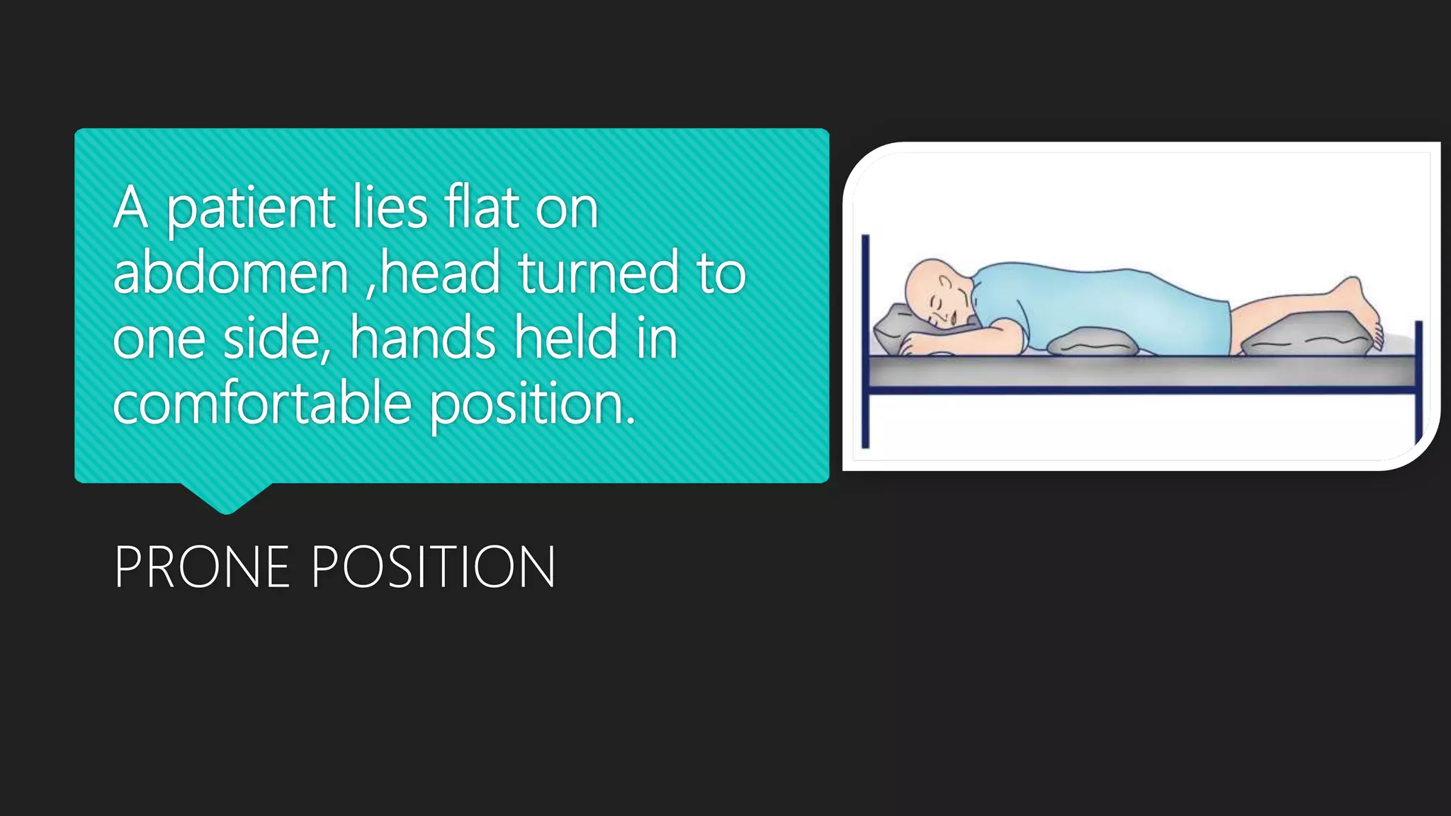 Positions Nursing Procedure | PPT
