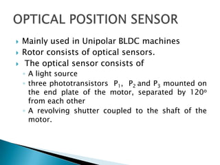 Position sensors | PPTX