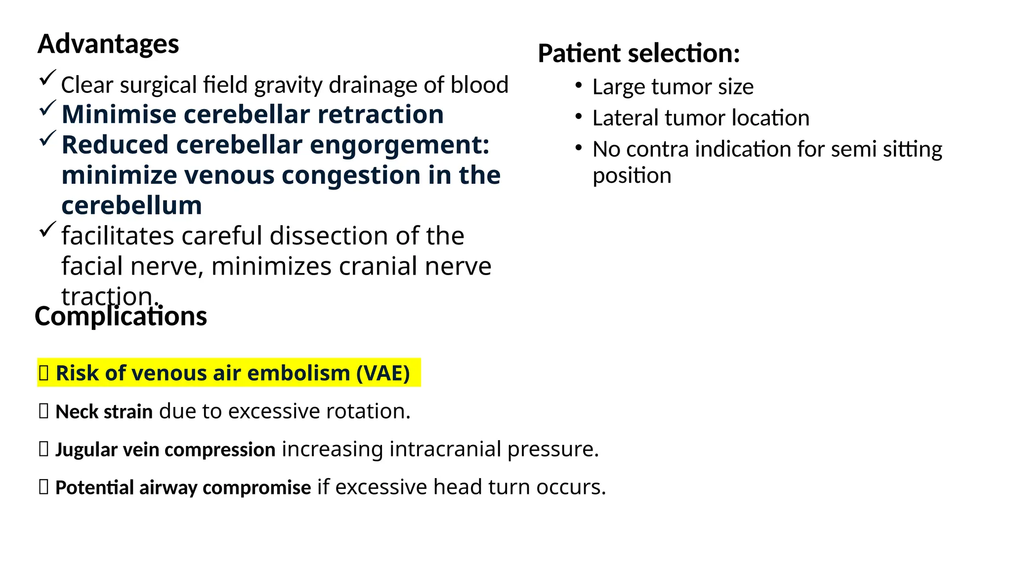 Surgical Positions in CP Angle tumors.pptx