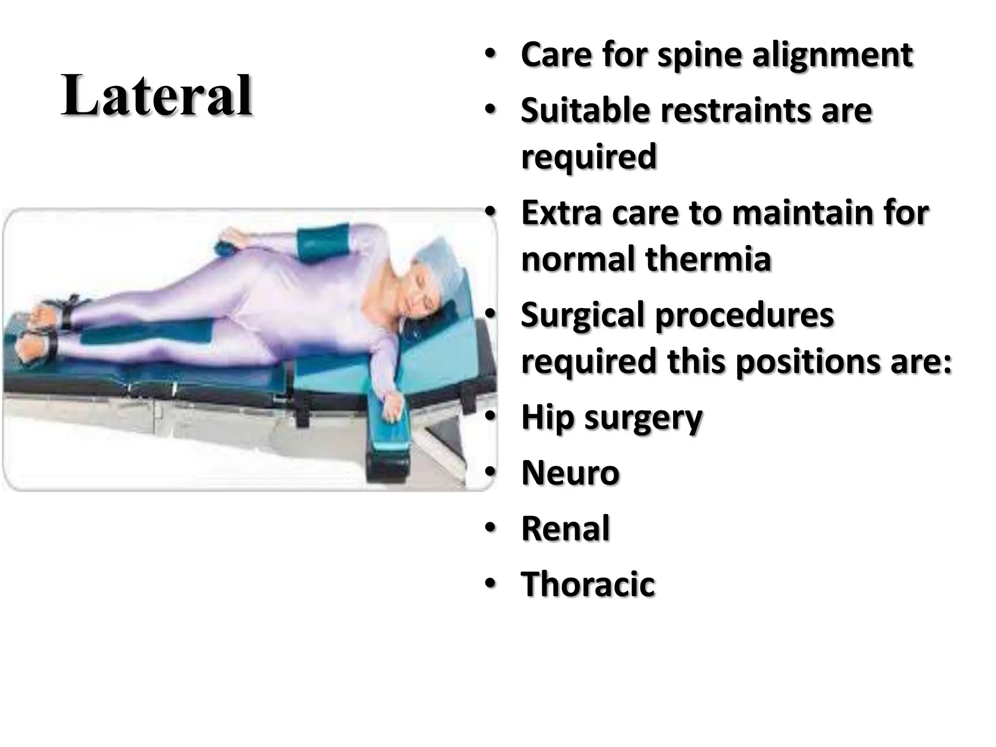 positions in OT . power point presentation | PPTX