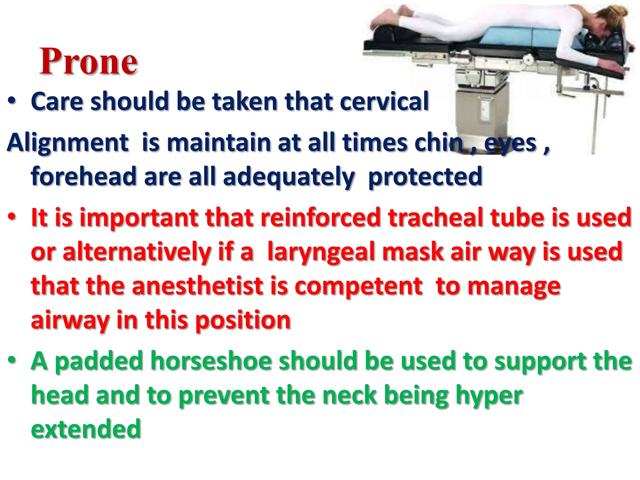 positions in OT . power point presentation | PPTX