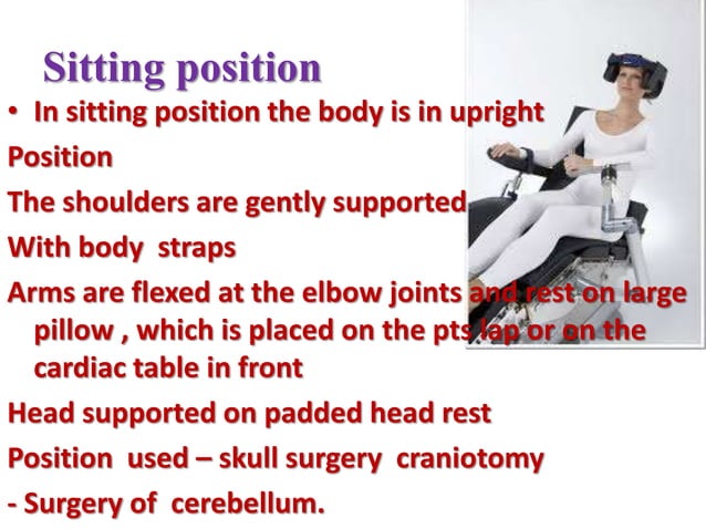 positions in OT . power point presentation | PPTX | Physical Therapy ...