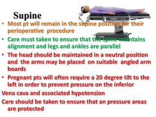 positions in OT . power point presentation | PPTX