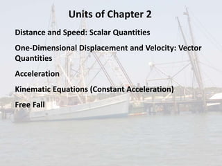 Position to acceleration.ppt