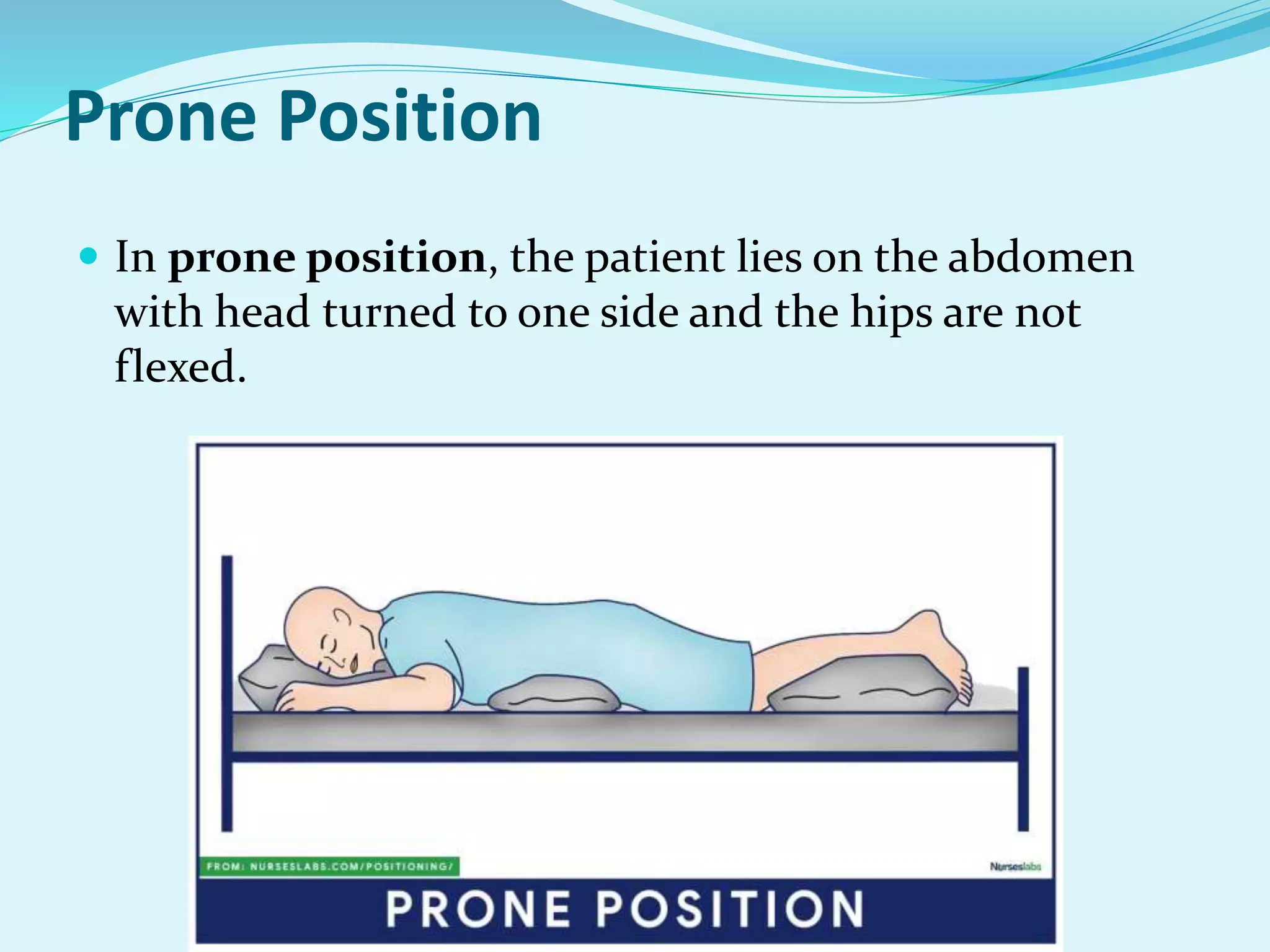 Position used in hospital for various procedure PPT.pptx