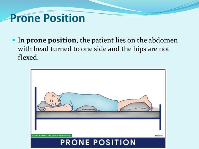 Position used in hospital for various procedure PPT.pptx | First Aid ...