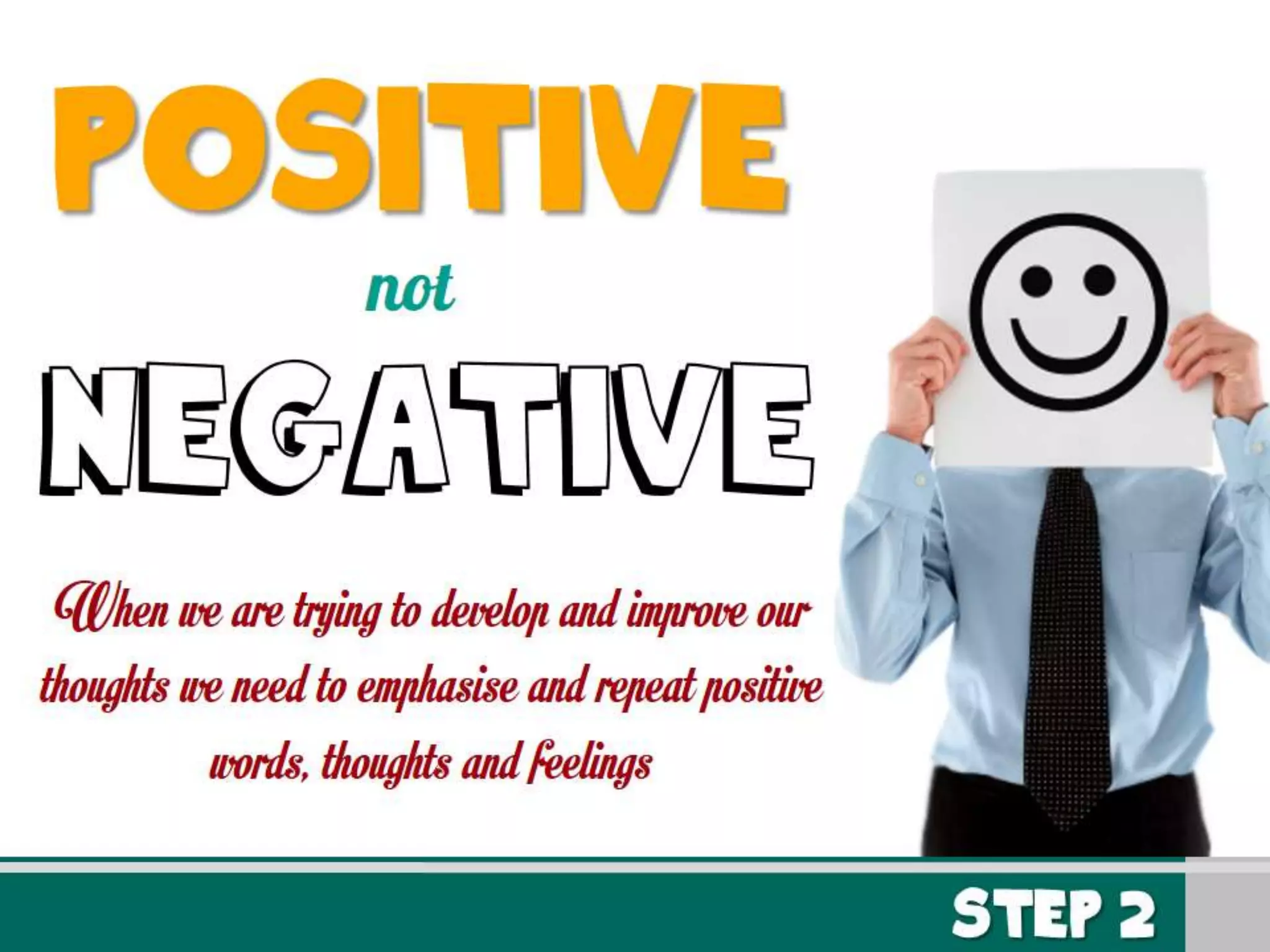 Positive Affirmations And You! | PPTX