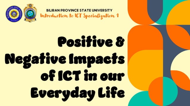 Positive-and-Negative-Impacts-of-ICT-in-our-Everyday-Life-Empacts-and ...
