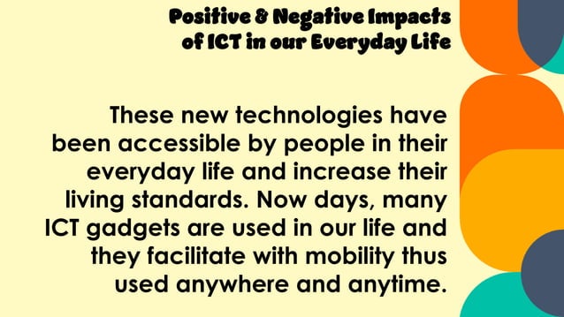 Positive-and-Negative-Impacts-of-ICT-in-our-Everyday-Life-Empacts-and ...