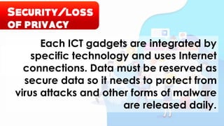 Positive-and-Negative-Impacts-of-ICT-in-our-Everyday-Life-Empacts-and ...
