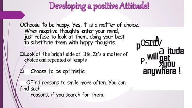positive-attitude-ppt.pptxgyjytyrfyrytryy | PPT