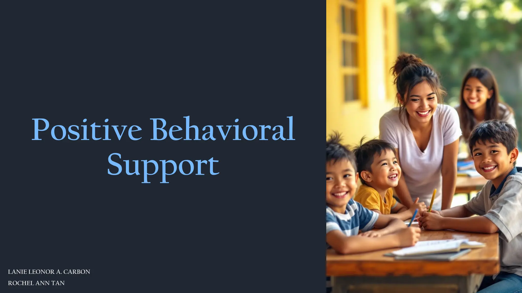 Positive-Behavioral-Support.presentation | PPTX