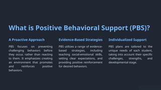 Positive-Behavioral-Support.presentation | PPTX