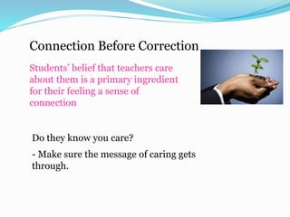 Positive Discipline | PPSX