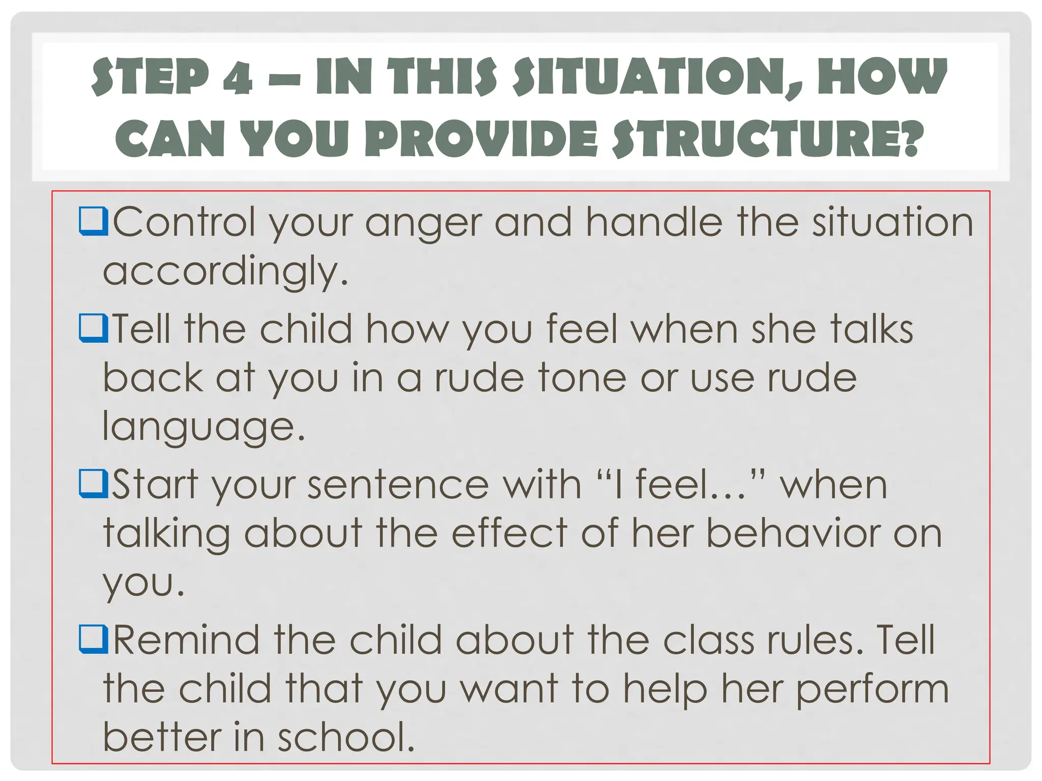 Positive Discipline: A Call for Every Teacher | PDF