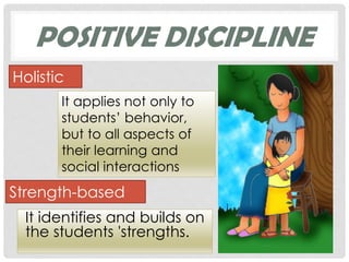 Positive Discipline: A Call for Every Teacher | PDF