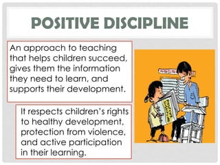 Positive Discipline: A Call for Every Teacher | PDF