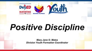 Positive-Discipline its about classroom management | PPT